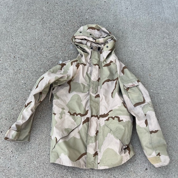 Jackets & Coats | Vintage Dbdu Waterproof Goretex Jacket | Poshmark